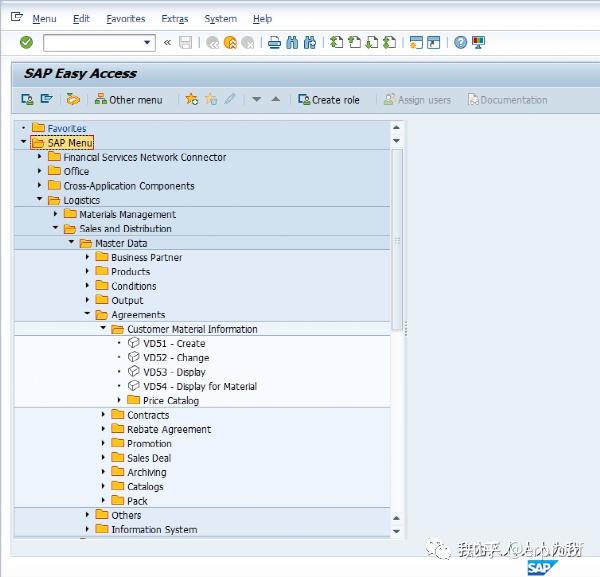 SAP SD课程 2.3 客户物料信息记录 - 知乎