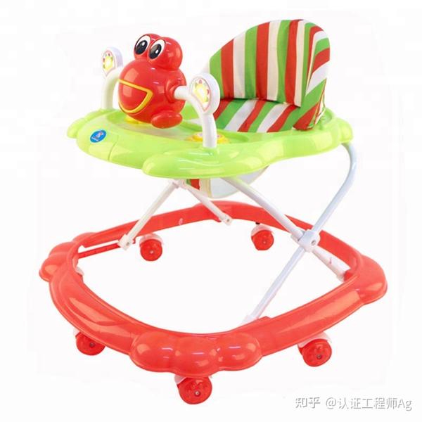 婴儿学步车CE认证-EN1273：2005-Baby walking frames - 知乎