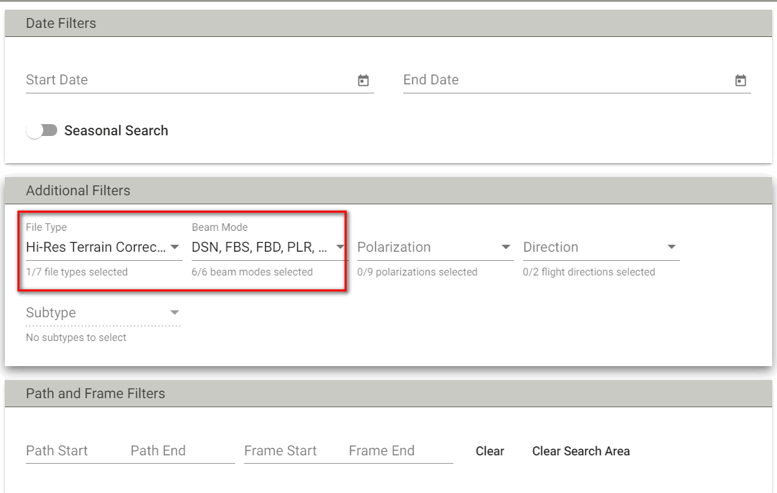 【数据获取】(1）DEM数据下载（12.5m） - 知乎