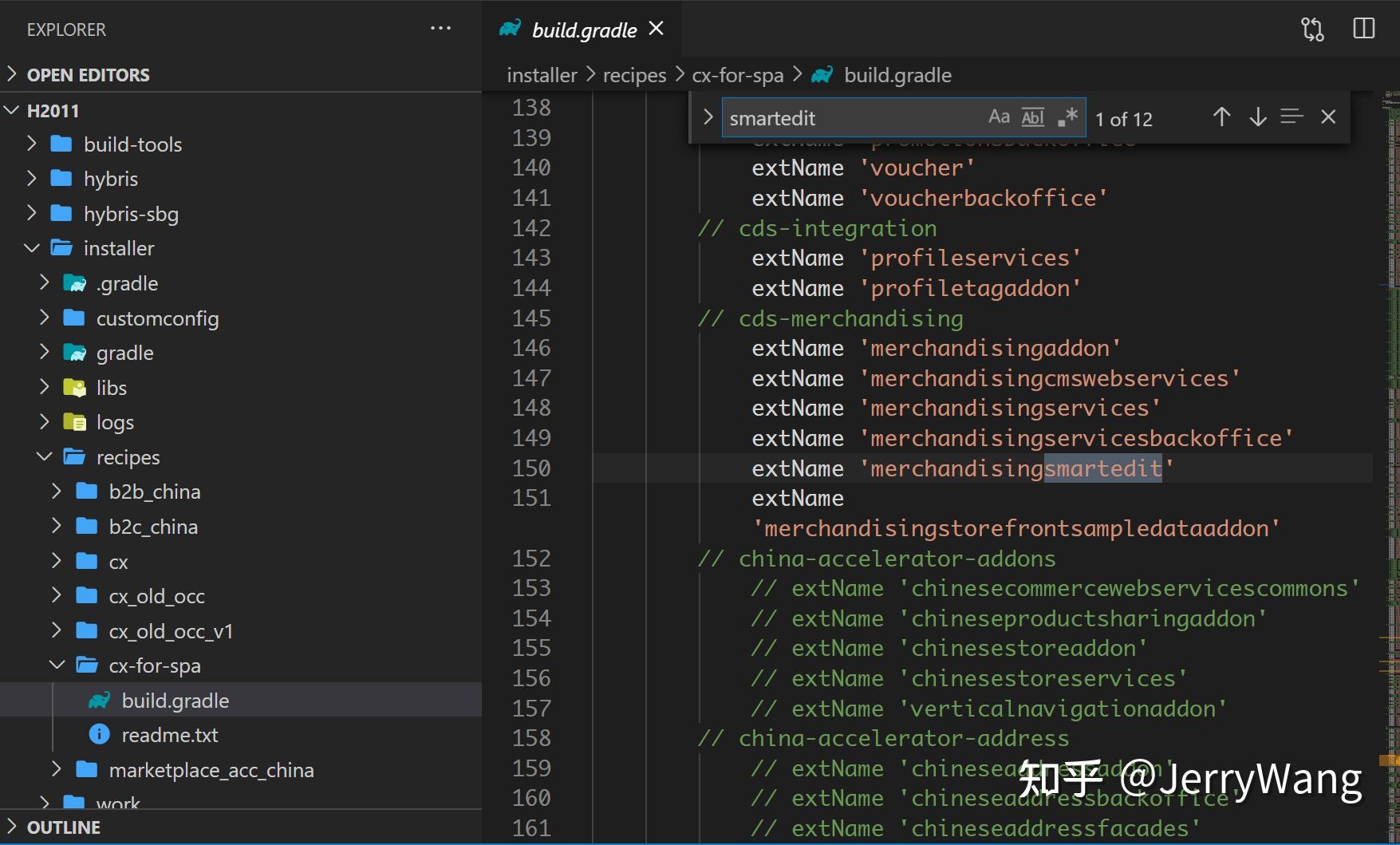 SAP Commerce Cloud SmartEdit 学习笔记 - 知乎