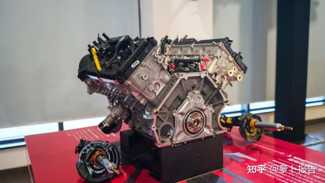 电动时代的5.0L V8依旧很爽！ - 知乎