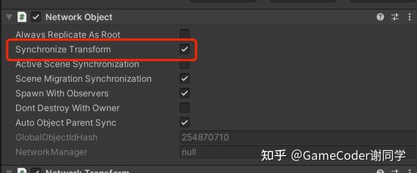 Unity3D NGO(Netcode for GameObject)五：动态创建一个玩家对象 - 知乎