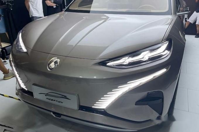 腾势新SUV N7四月首发！配3块大屏+海豹同款水晶档杆 - 知乎