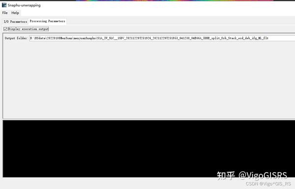 在SNAP中用sentinel-1数据做DInSAR测量---以门源地震为例 - 知乎