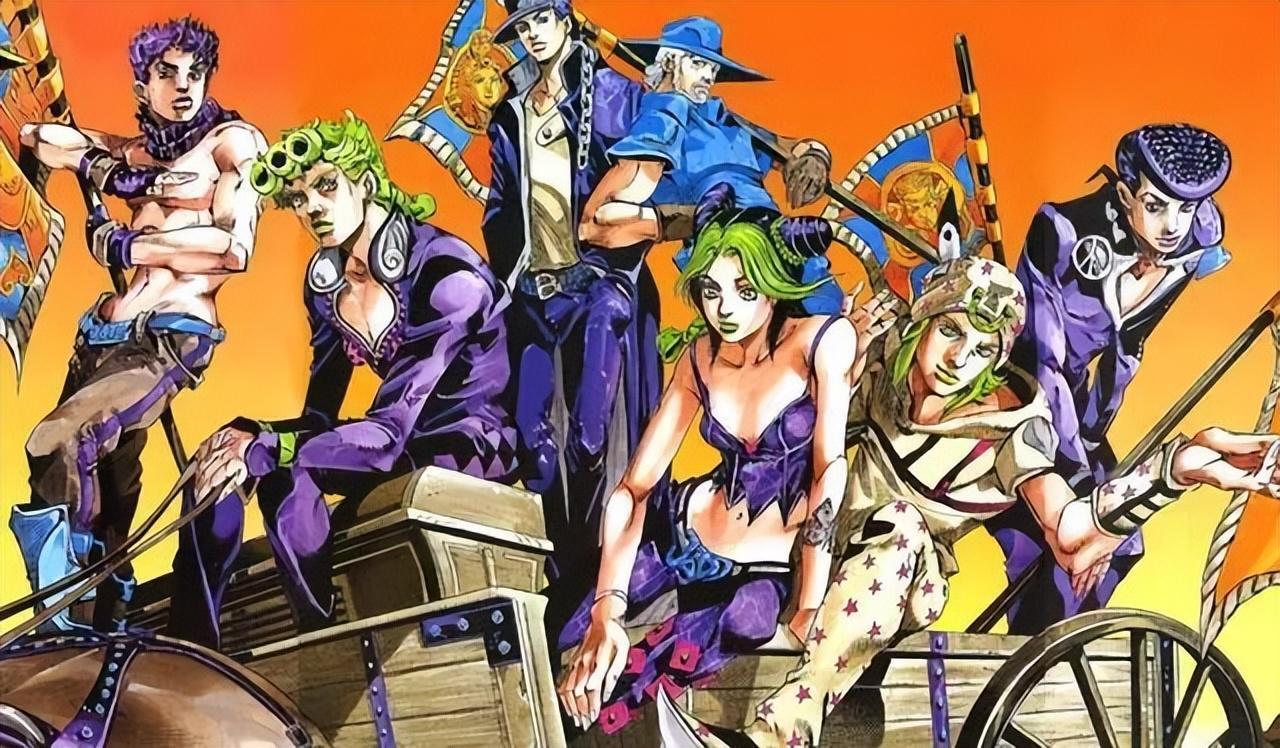 《JOJO的奇妙冒险 群星之战 重制版》评测：替身超必杀是最大的看点 - 知乎