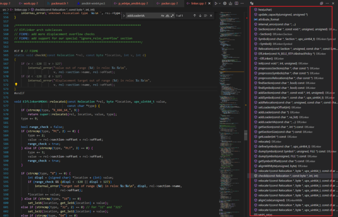 UPX 4.0.2 源码分析 - 知乎