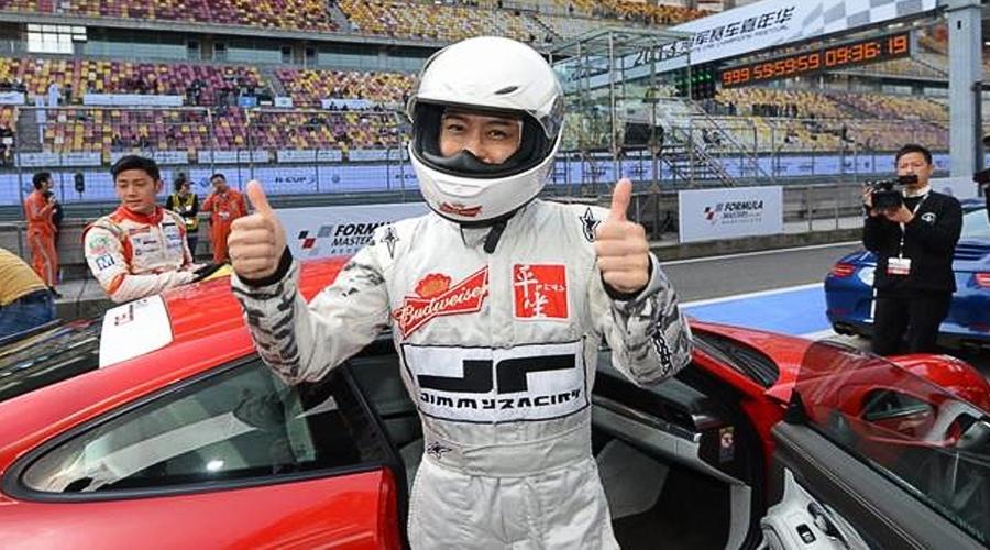 林志颖的赛车生涯 - 知乎