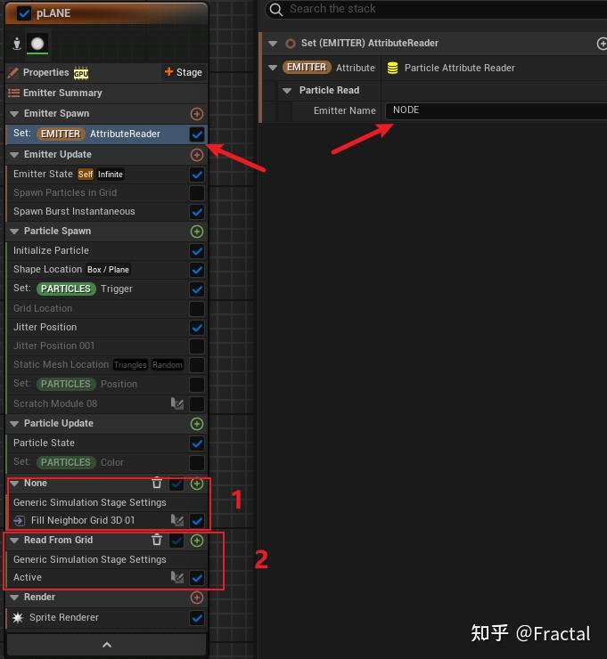 SpaceColonization algorithm in Niagara - 知乎