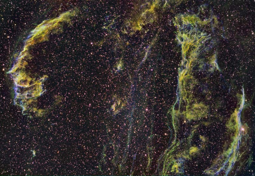 Sh2 沙普利斯星云目录推荐 - 知乎