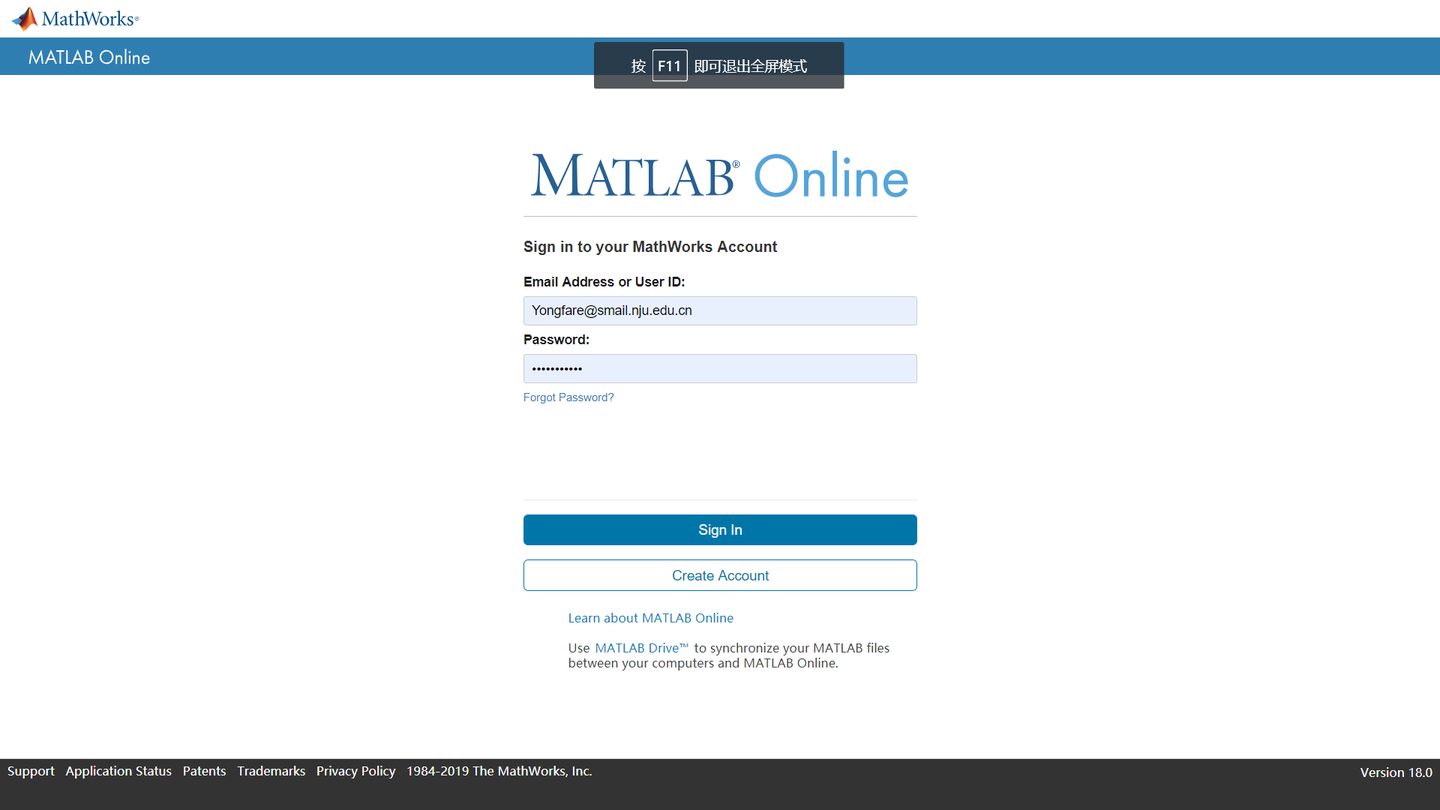 Matlab Online 学生试用账号申请指南 - 知乎
