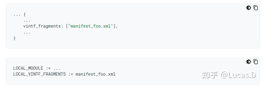 VINTF简介 - 知乎