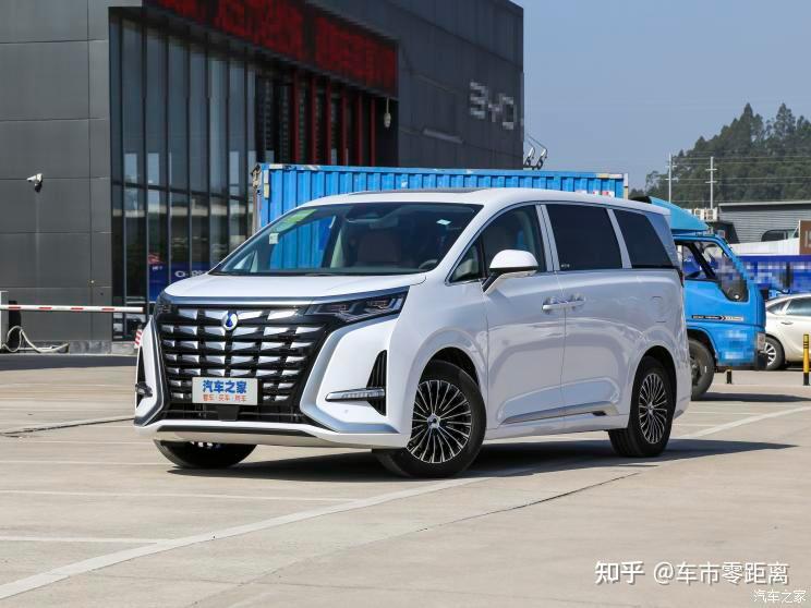 纯电续航98公里 腾势D9将推DM-i尊享型 - 知乎