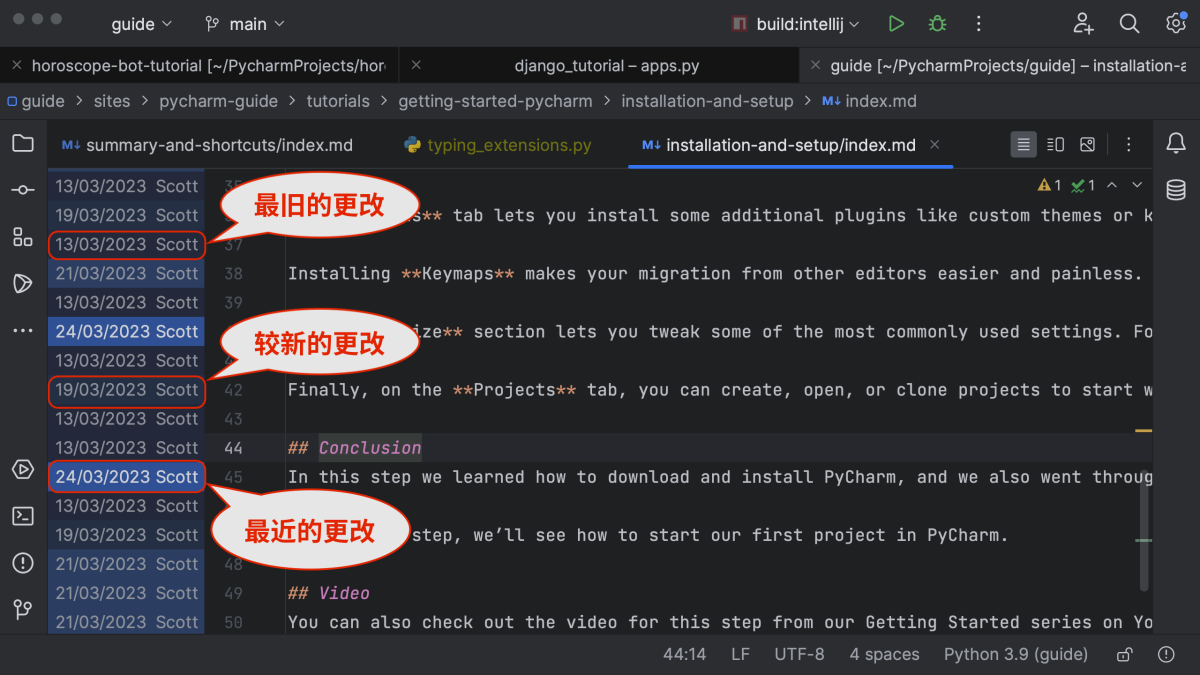 JetBrains IDE 新 UI 的这 5 个设计，用了就离不开！ - 知乎