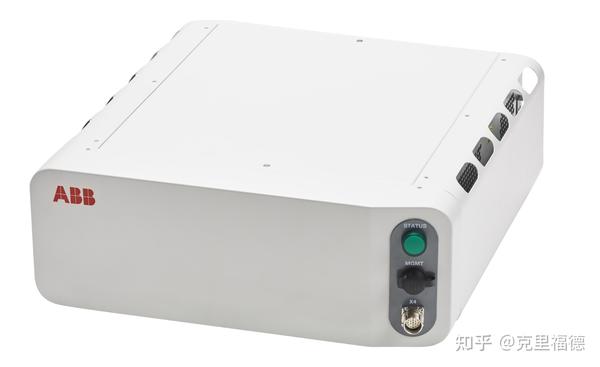 ABB OmniCore C30机器人控制柜 - 知乎