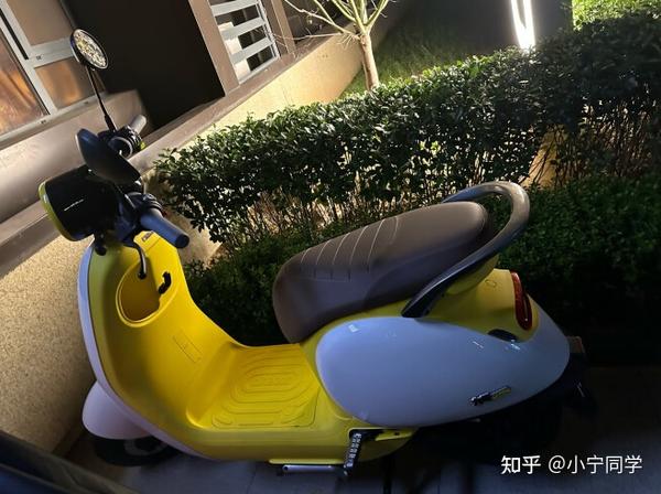 九号Q85C电动摩托车（九号q85c）怎么样？使用两月后优缺点评测 - 知乎