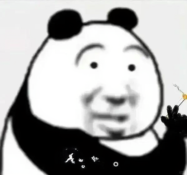 微信必备表情包：熊猫头 - 知乎