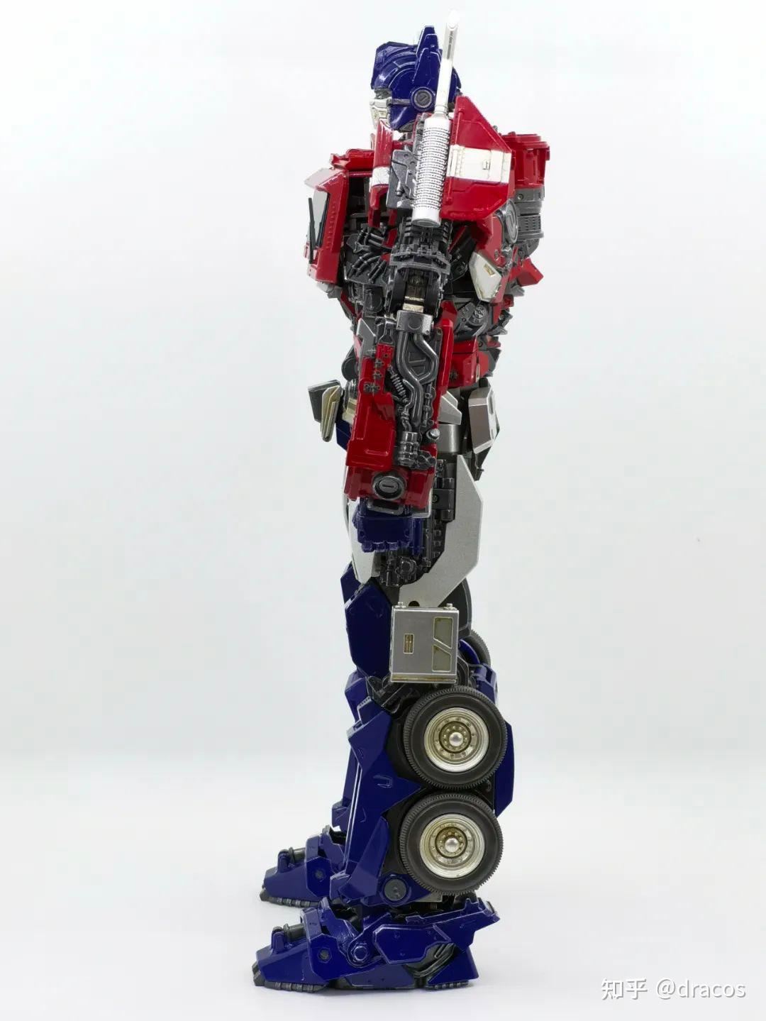 电影版MP10——MM01电影外传擎天柱开箱 - 知乎