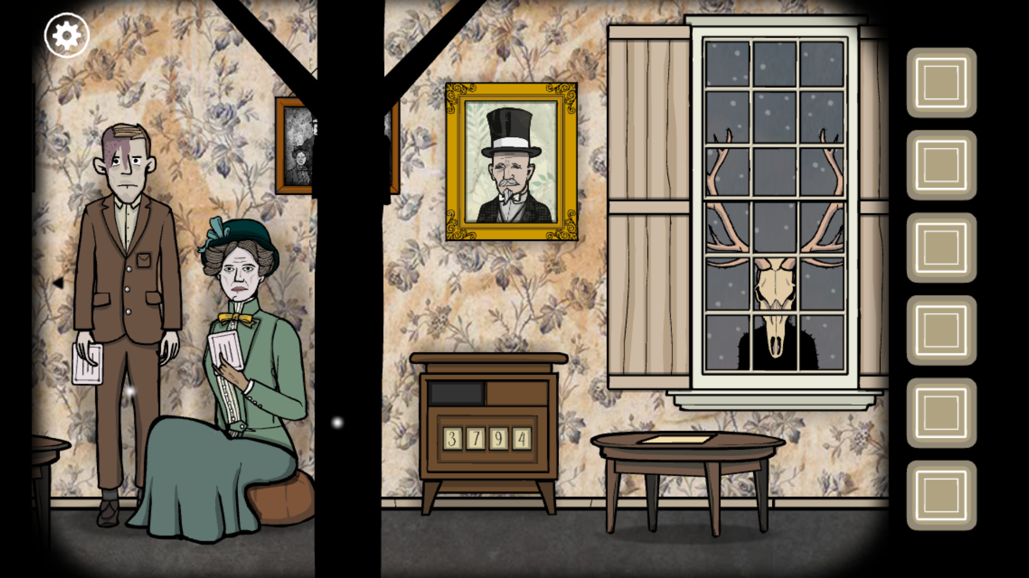 《锈湖：根源》（Rusty Lake: Roots）讲述了怎样的故事? - 知乎