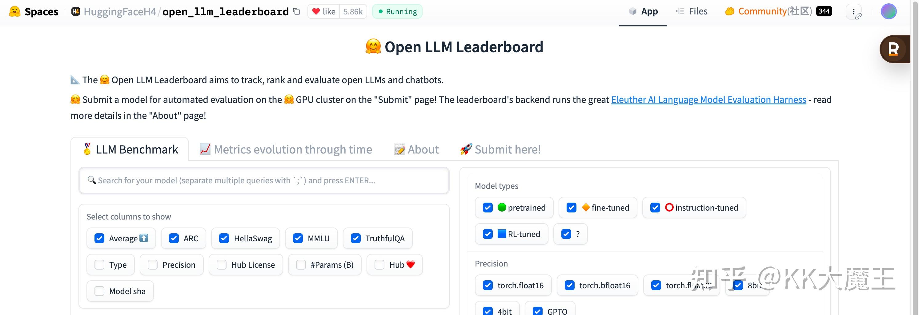 HuggingFace - LLM初体验 - 知乎