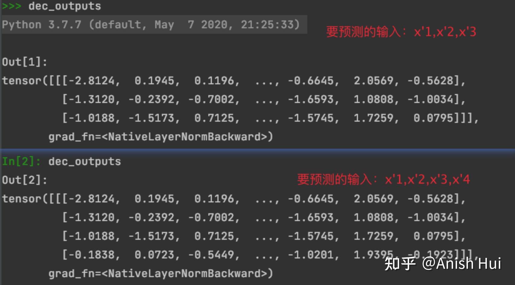 从训练和预测角度来理解Transformer中Masked Self-Attention的原理 - 知乎
