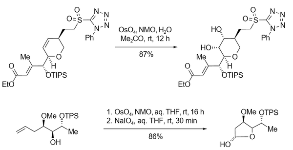 常用氧化剂—— OsO₄/NMO - 知乎