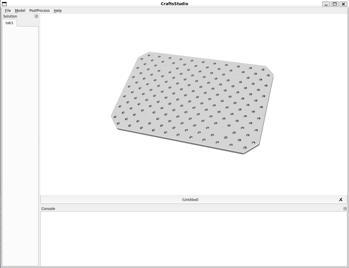 01 第一个vtk 程序 及STL 文件的显示 - 知乎