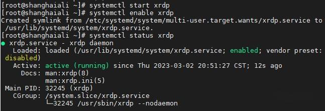配置CentOS 7通过MSTSC连接远程桌面 - 知乎