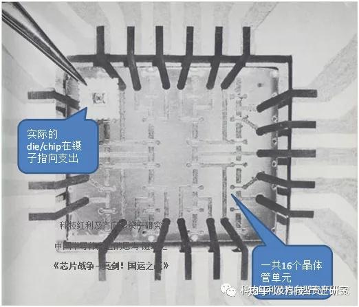 芯片战争-74：第一个MOS集成电路 - 知乎