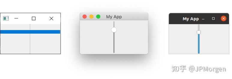 3.PyQt 部件(widgets) - 知乎