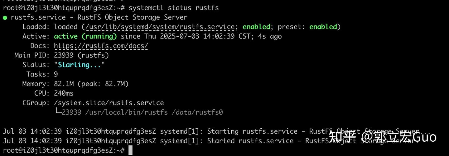 MinIO和RustFS 对比性能评测 - 知乎