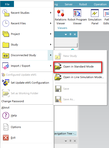 PS Standalone 项目导入 PS on eMServer - 知乎