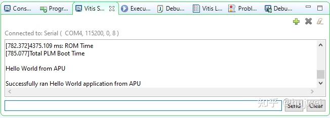 Xilinx Versal VMK180开发板hello world教程 - 知乎