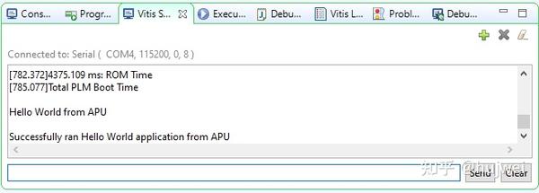 Xilinx Versal VMK180开发板hello world教程 - 知乎