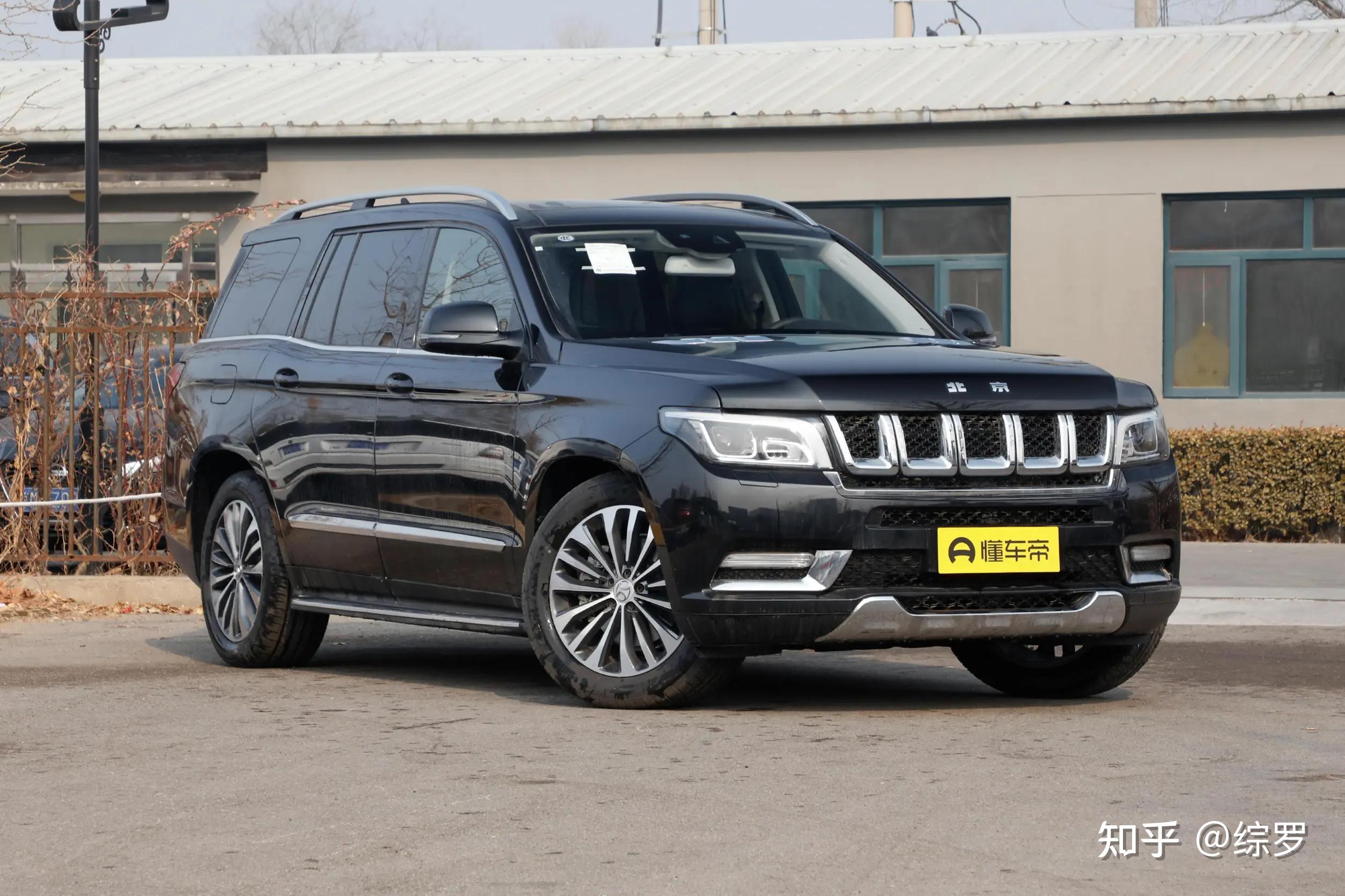 最便宜的10款3.0T SUV - 知乎