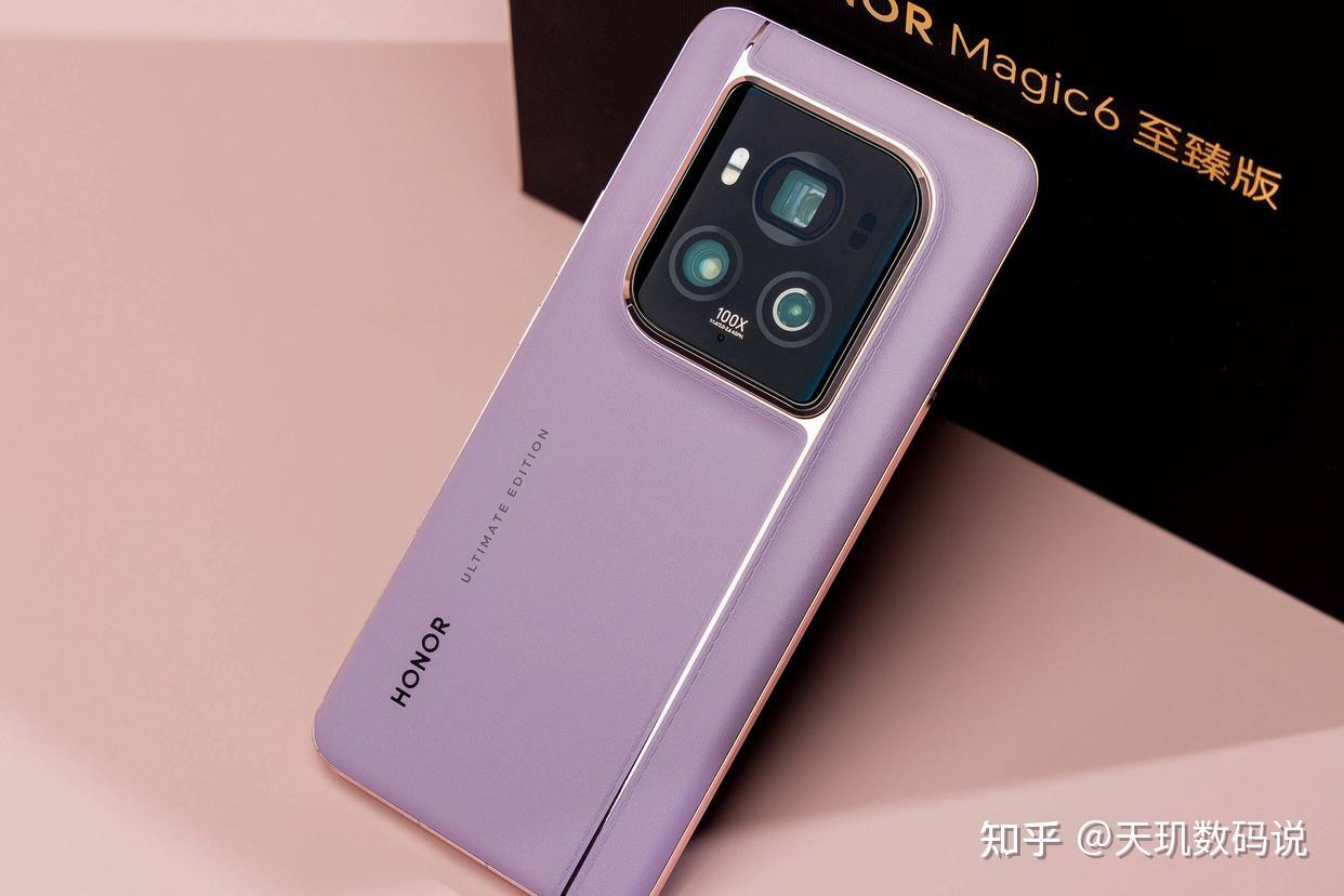 荣耀Magic6至臻版对比Magic6Pro，哪款更值得入手？看完再决定 - 知乎