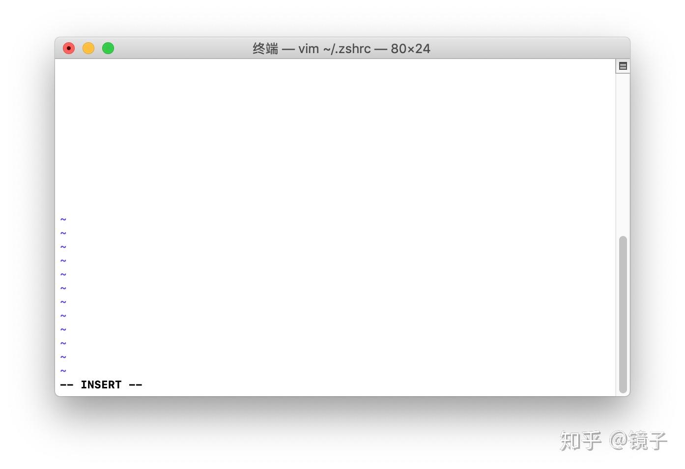 Mac 配置环境变量 MySQL环境变量 zshrc bash_profile - 知乎
