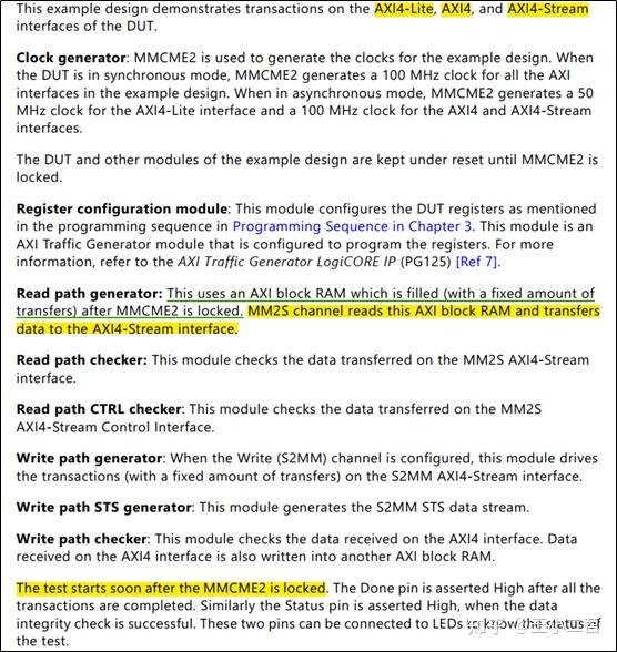 Xilinx DMA IP核学习笔记（一)（非ZYNQ或Microblaze） - 知乎