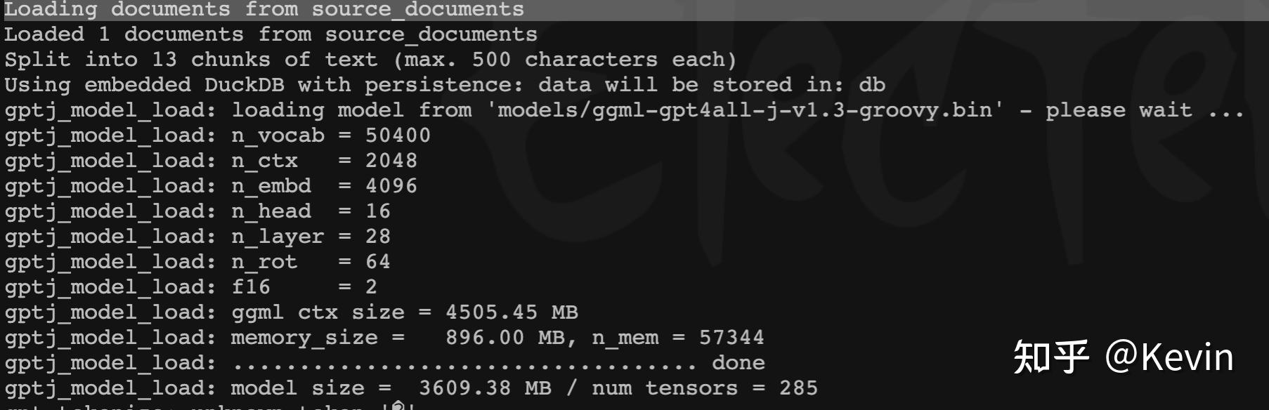 如何快速部署PrivateGPT？打造企业私有化GPT - 知乎