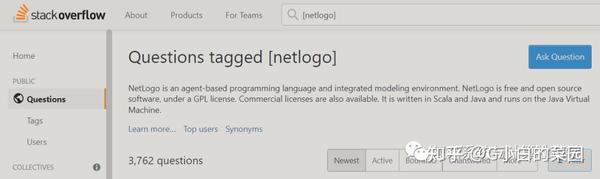 ABM | NetLogo：打开复杂系统奇幻世界的一把钥匙 - 知乎