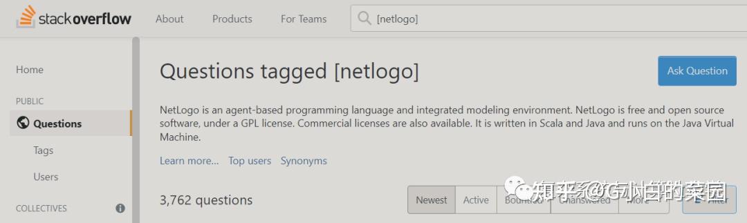 ABM | NetLogo：打开复杂系统奇幻世界的一把钥匙 - 知乎