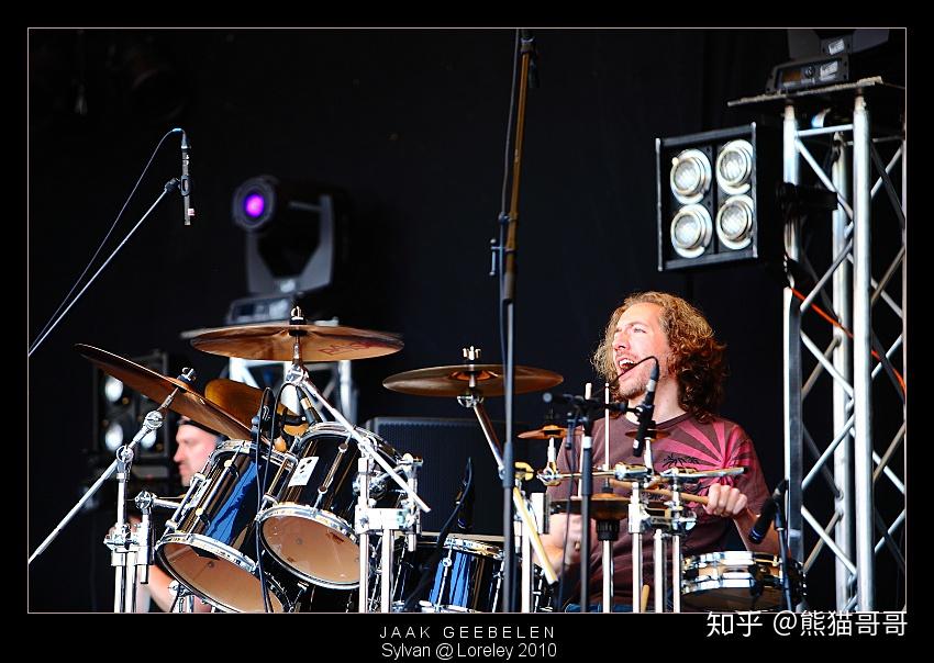 乐队推荐：Sylvan，a pop-neo-prog band - 知乎