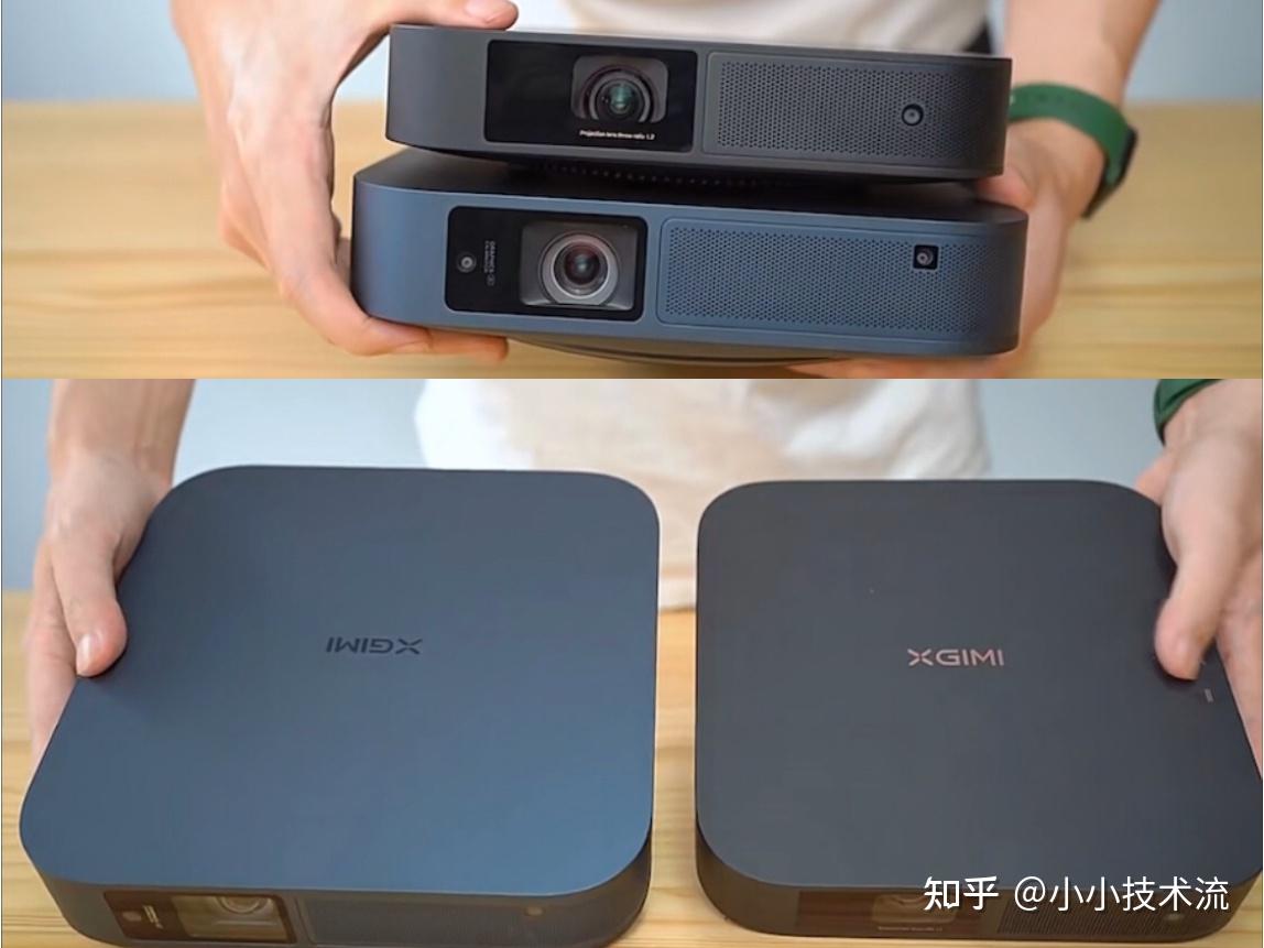 极米NEW Z6X和极米Z6X Pro对比测评，3000元家用投影仪还有什么推荐？ - 知乎