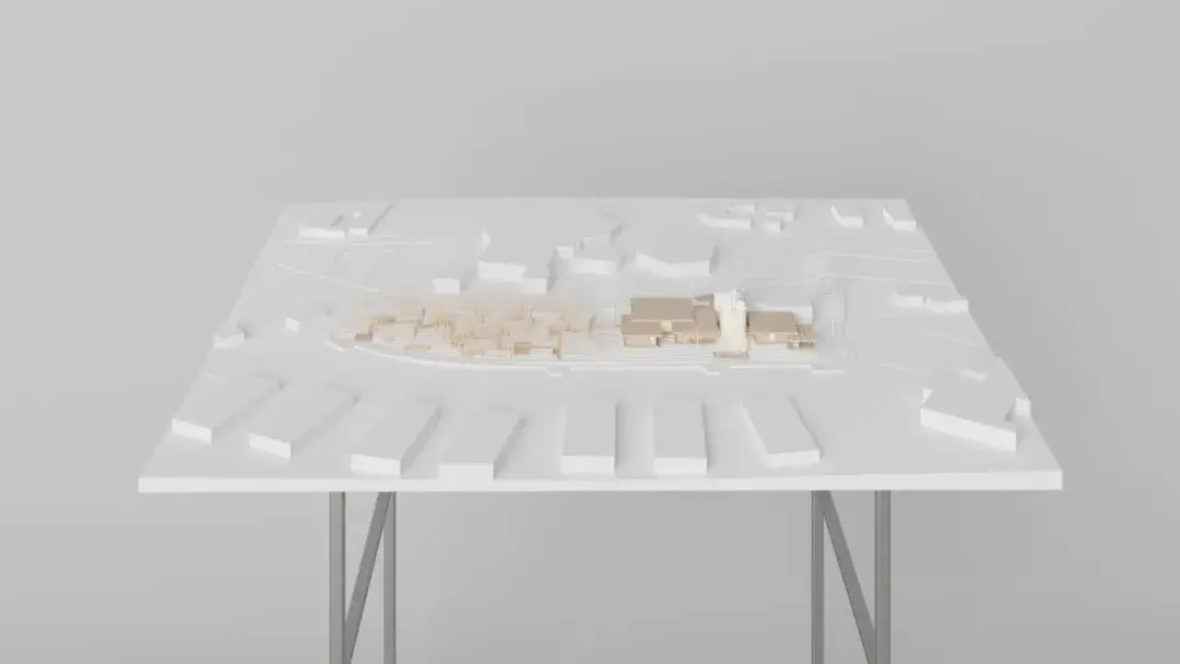 竞赛资讯 | Studio Pez 赢得以色列基布兹贝里（Kibbutz Be’eri）艺术画廊设计竞赛 - 知乎