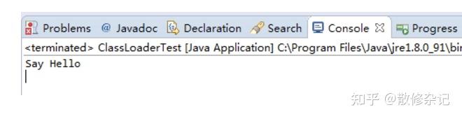 java ClassLoader（类加载器） - 知乎