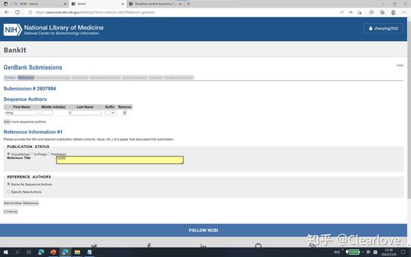 如何将序列上传至NCBI，Feature table如何制作及注意事项 - 知乎