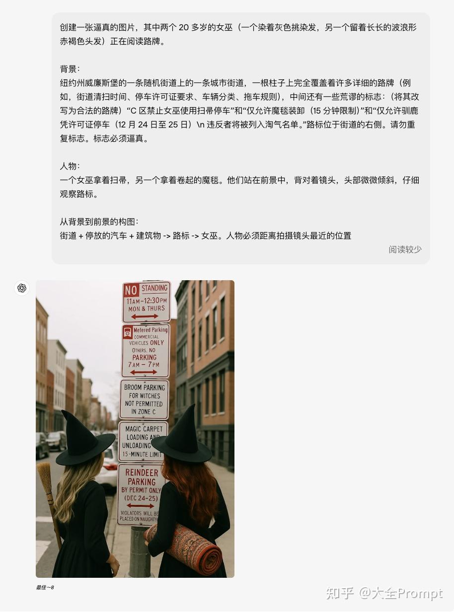 GPT-4o多模态生图正式上线，用嘴改图，整个设计圈都 emo 了！(附20+场景示例) - 知乎