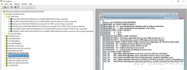 Python中gdal实现MODIS卫星遥感影像栅格数据读取与质量控制QC波段筛选掩膜处理 - 知乎