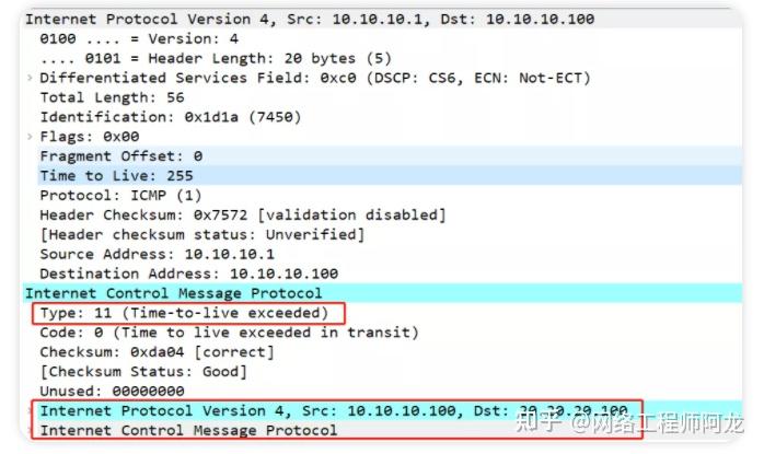 动态图解 | 9分钟让你明明白白看懂Traceroute（路由追踪）的原理与实现 - 知乎