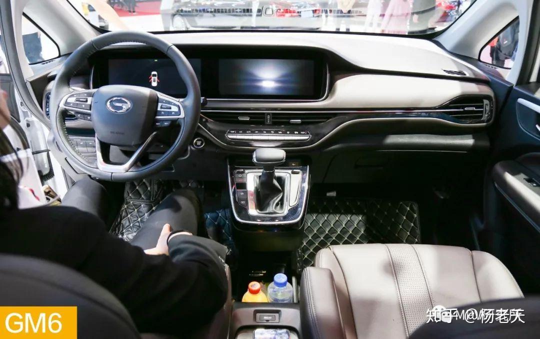 传祺GM6/大通G50/欧尚科尚/宋MAX DM 广州车展四款15万级MPV对比体验 - 知乎