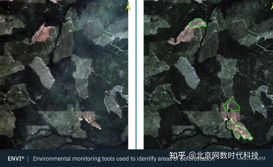 ENVI5.7新特性介绍 - 知乎